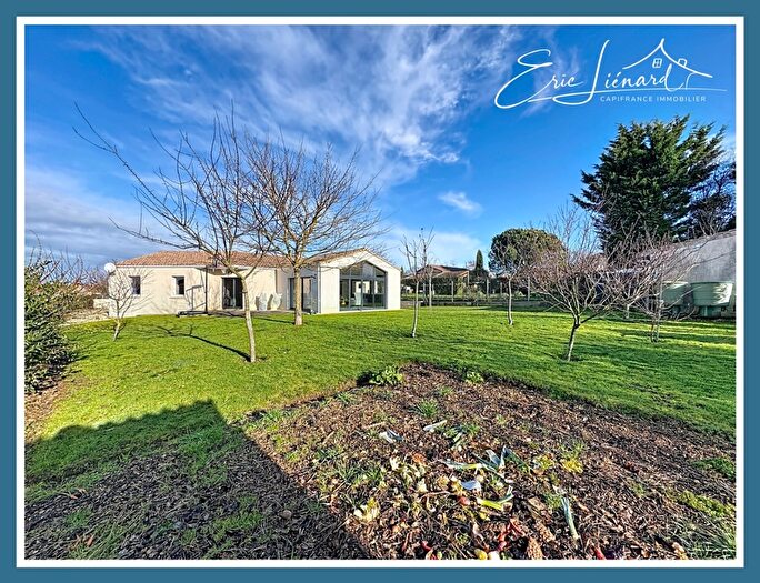 Maison 6 pièces à vendre à Nanteuil