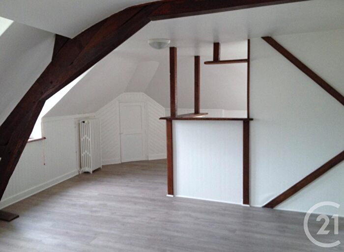 Châteauroux, Centre-ville, Les Marins - Appartement 2 pièces à louer