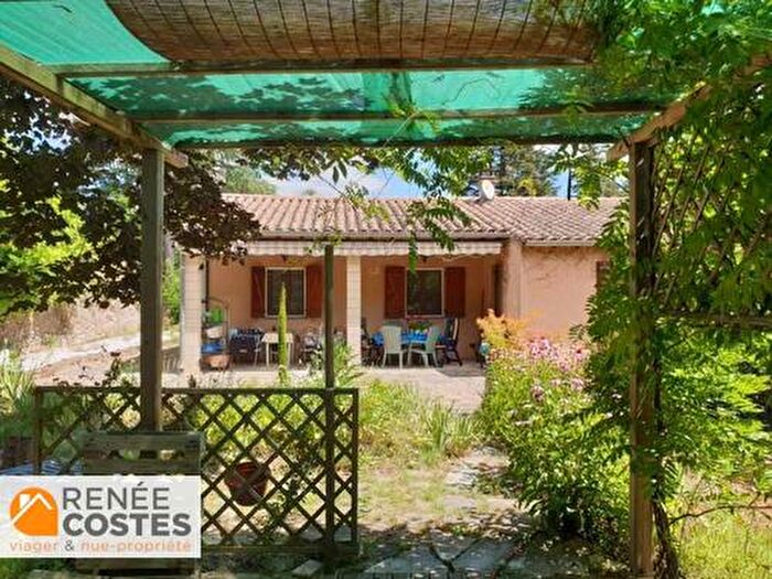 Maison à vendre - Le Vigan - 4 pièces - 3 chambres