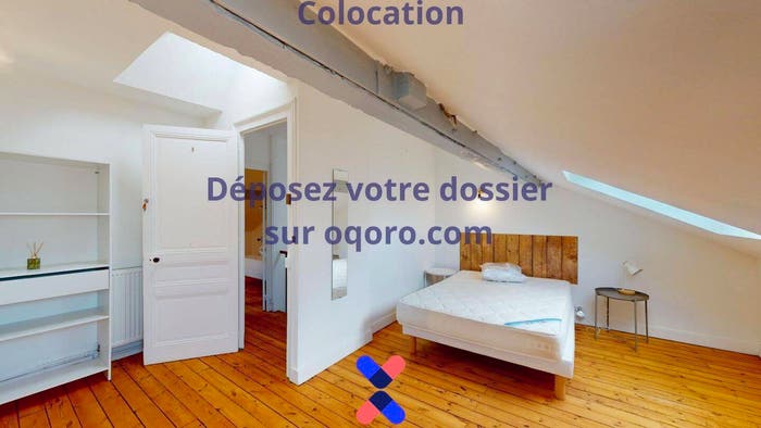 Maison 6 pièces à louer - Bel Air-Grand Font-Madeleine, Angoulême