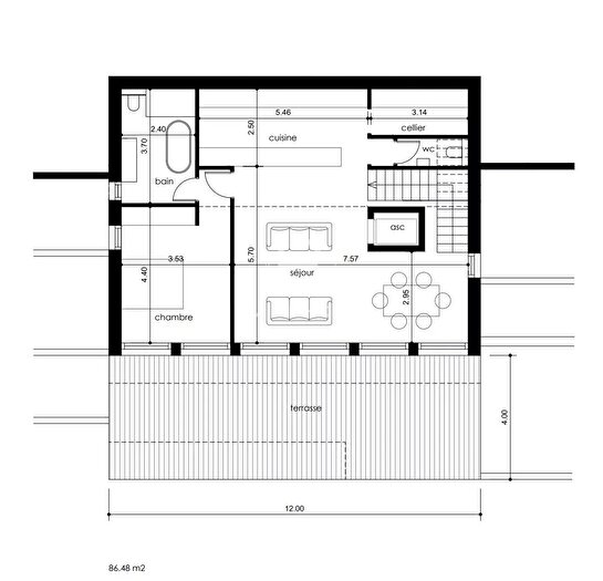 Maisons à vendre et appartements à louer - 3