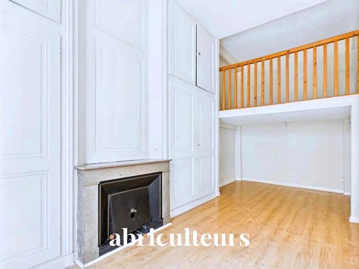 Lyon 2ème, Bellecour, Carnot - Appartement 2 pièces à vendre