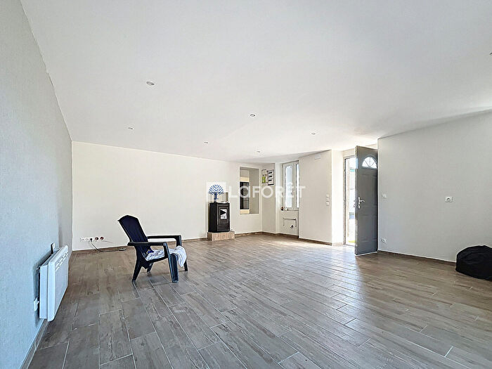 Azay-sur-Thouet - Maison 5 pièces à vendre