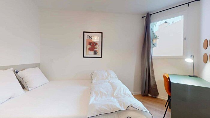 Appartement 1 pièce à louer à Hauts d'Asnières-Argenteuil, Asnières-sur-Seine