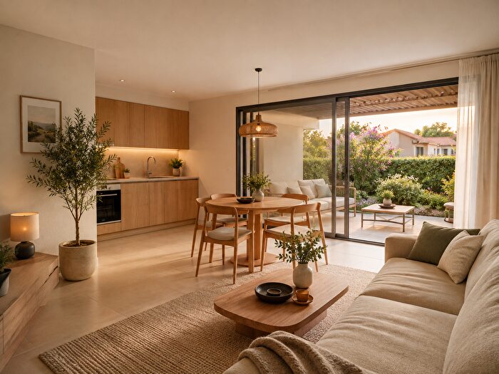 Maison 2 pièces à vendre - Brignoles