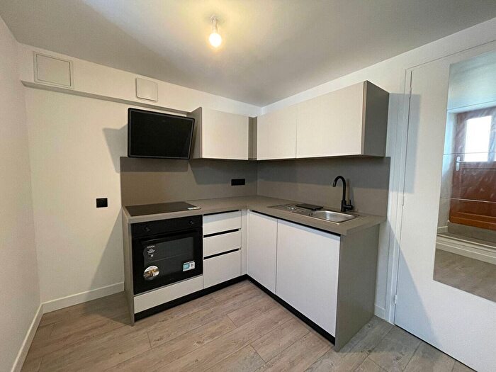 Belloy-en-France : Appartement 1 pièce à louer