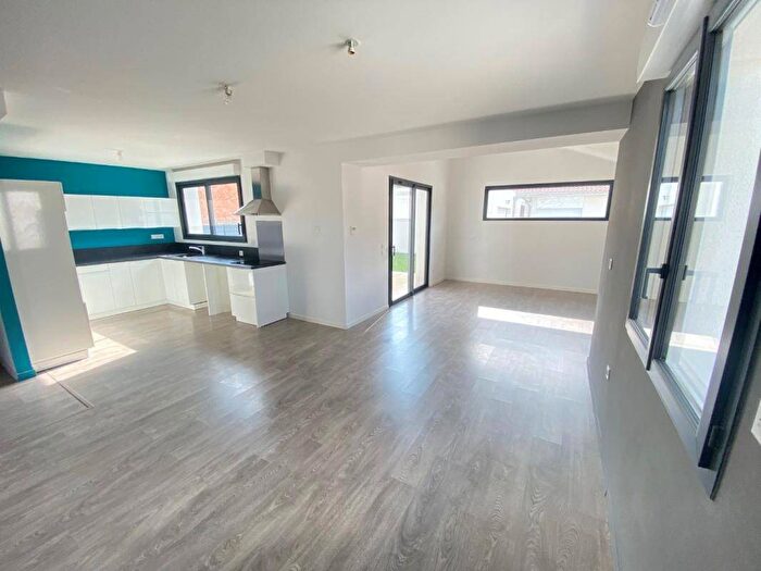 Maison à louer - Pins-Justaret - 4 pièces - 3 chambres