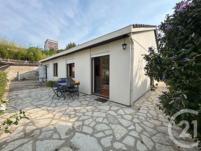 Maison à vendre - Avon, Changis - 4 pièces - 3 chambres