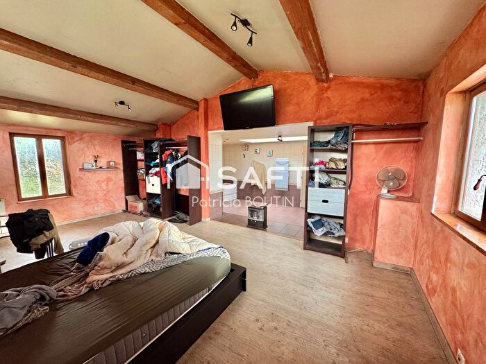 Maison à vendre - Coulonges-sur-lAutize - 6 pièces - 3 chambres