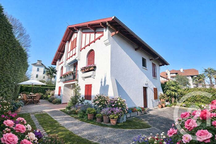 Maison à vendre - Pau, Pau Sud - 6 pièces - 4 chambres