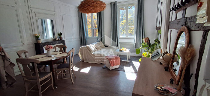 Rouen, Coteaux Ouest : Appartement 2 pièces à vendre