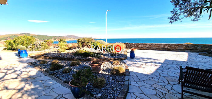 Maison à vendre - Banyuls-sur-Mer - 6 pièces - 3 chambres