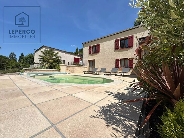 Maison à vendre - Villers-Cotterêts - 8 pièces - 5 chambres