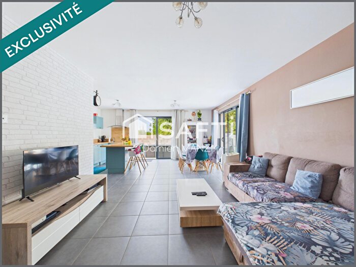 Maison à vendre - Marcheprime - 4 pièces - 3 chambres