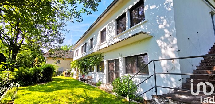 Maison à vendre - Le Val-dAjol - 5 pièces - 2 chambres