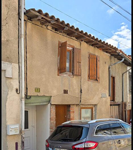 Maison 2 pièces à Castelnaudary, Centre-ville, Gare, La Baffe, à vendre