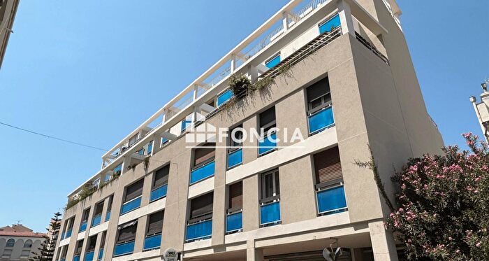 Hyères, Centre-ville - Appartement 1 pièce à vendre