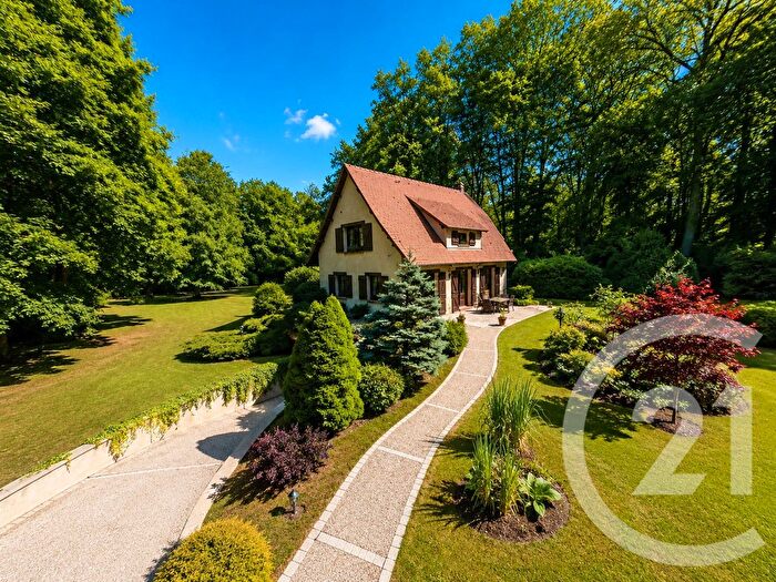 Vernon, Bizy, Parc, Eglantiers : Maison 5 pièces à vendre