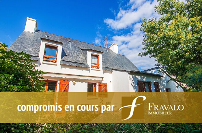 Maison à vendre - Baden - 6 pièces - 4 chambres