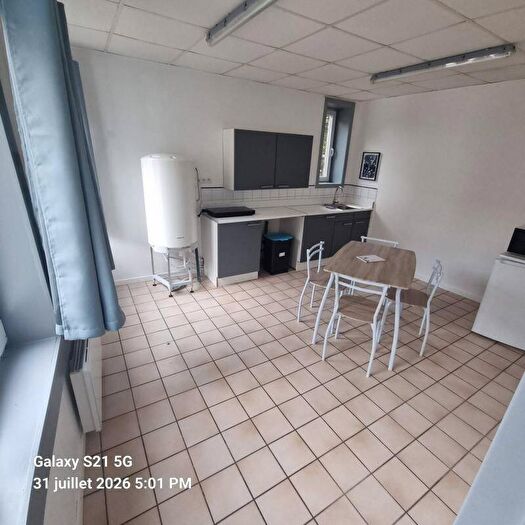 Centre Ville-Fin de la Guerre, Tourcoing : Appartement 2 pièces à louer