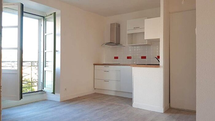 Appartement à louer - Urbain, Bain-de-Bretagne - 2 pièces - 1 chambre