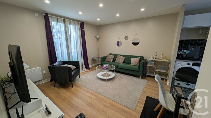 Maison à louer - Arrou - 3 pièces - 2 chambres