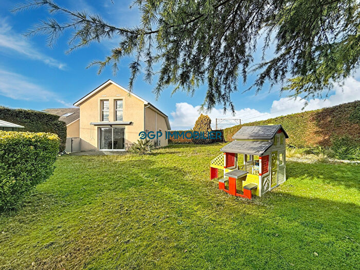 Maison à vendre - Boeil-Bezing - 4 pièces - 3 chambres