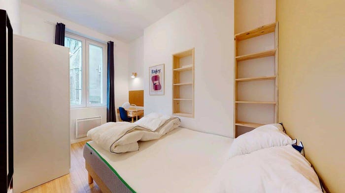 Appartement 1 pièce à louer à Le chapitre, Marseille 1er arrondissement