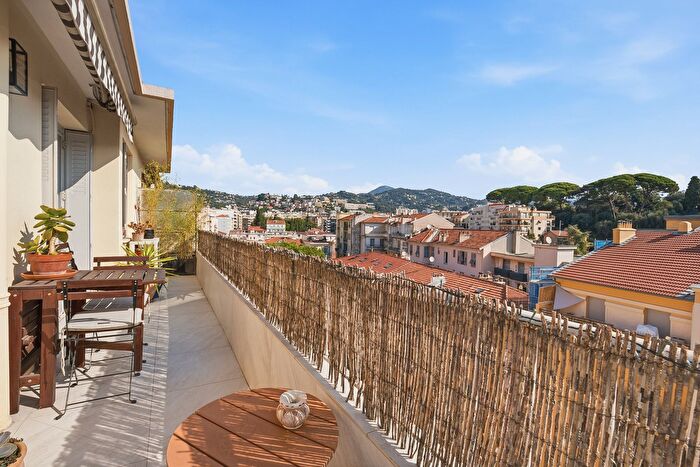 Appartement 3 pièces à vendre à Nice, Saint-Sylvestre