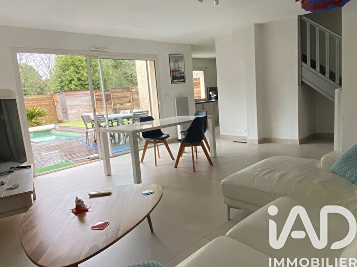 Maison à vendre - Mérignac, Bourranville - 4 pièces - 3 chambres