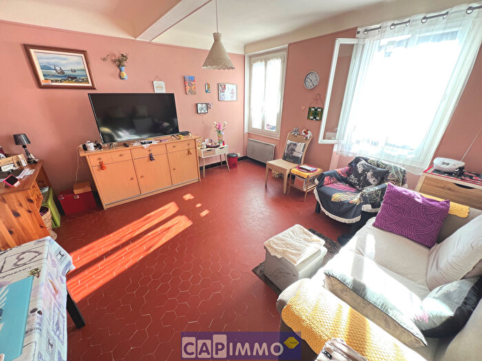 Appartement à vendre - La Garde - 2 pièces - 1 chambre