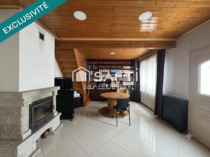 Saint-Denis, Franc-Moisin, Bel-Air - Maison 4 pièces à vendre