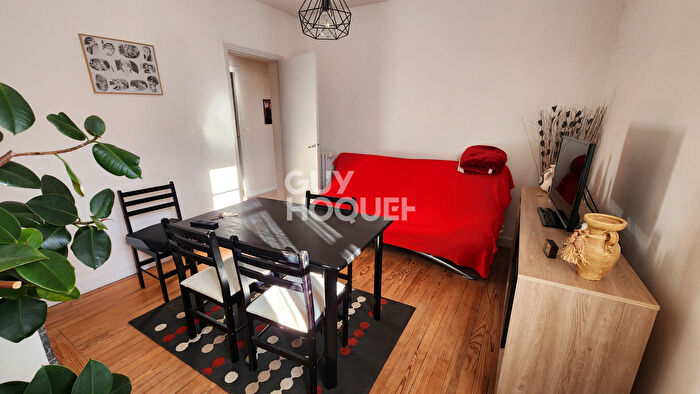 Agen, Le Lac : Appartement 2 pièces à vendre