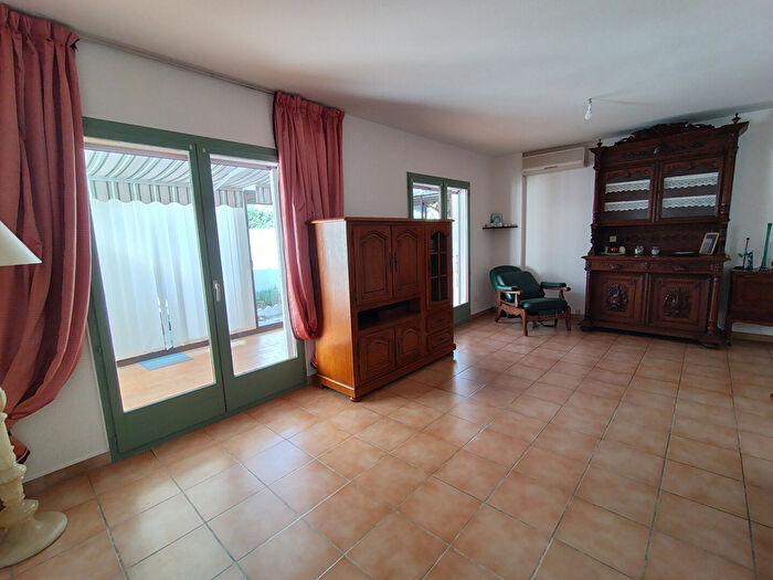 Maison à vendre - Canet-en-Roussillon, Les Hauts de Canet, Vert Vallon - 5 pièces - 3 chambres
