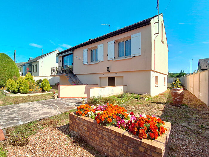 Maison à vendre - Amilly - 3 pièces - 2 chambres