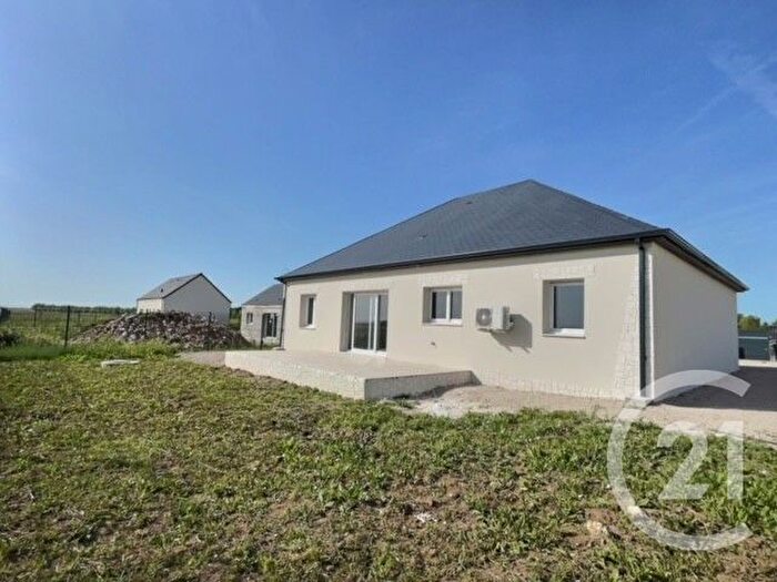 Maison 4 pièces à vendre - Josnes