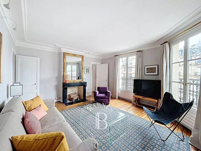 Appartement 3 pièces à louer - Neuilly-sur-Seine, Plaine des Sablons