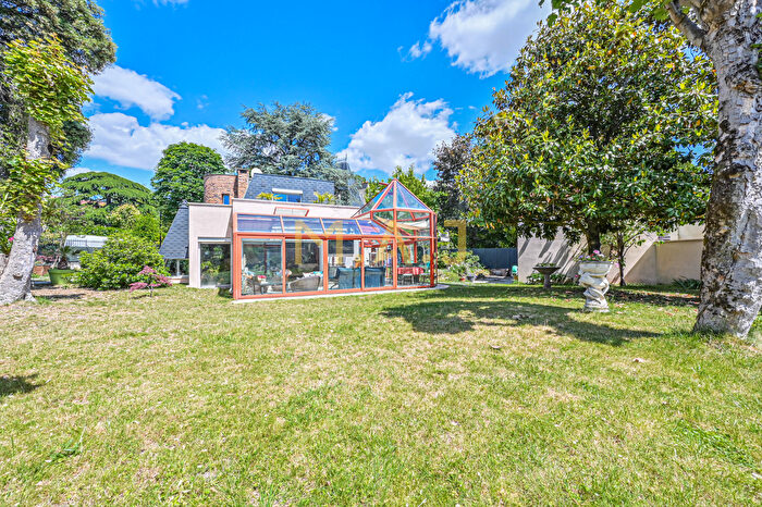 Maison à vendre - Le Perreux-sur-Marne, Thillards - 7 pièces - 3 chambres