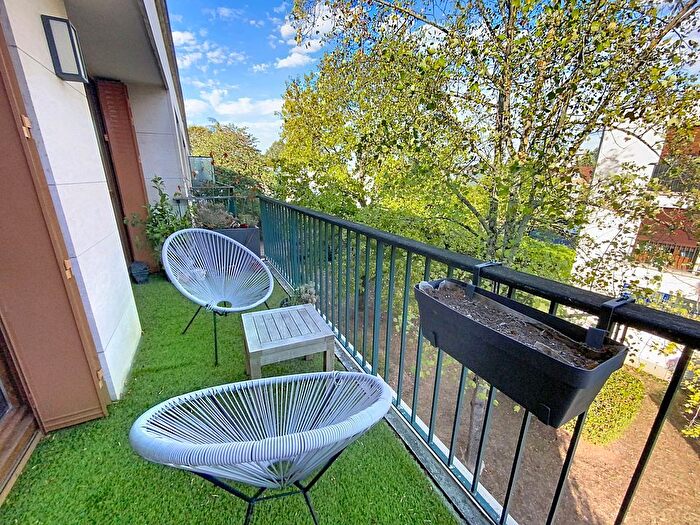 Appartement 4 pièces à vendre - Brunoy, Sud