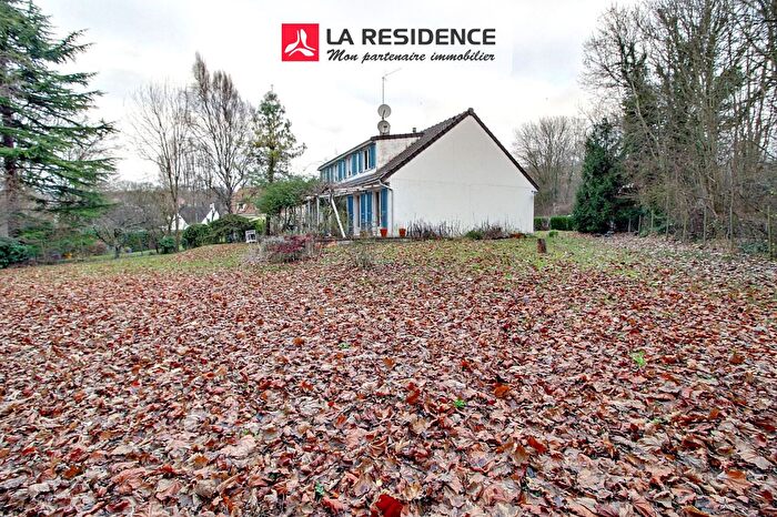 Maison à vendre - Vaux-sur-Seine - 7 pièces - 3 chambres