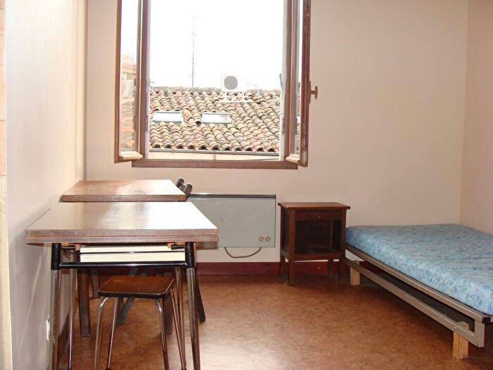 Appartement 1 pièce à Patte dOie, Toulouse, à louer