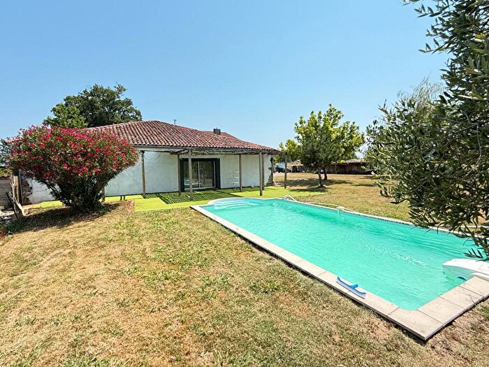 Eugénie-les-Bains - Maison 5 pièces à vendre