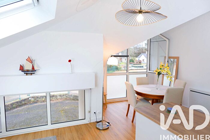 Appartement à vendre - Ploemel - 2 pièces - 1 chambre