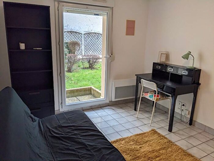 Appartement 1 pièce à louer à Saint Fiacre-Trois Maisons, Nancy