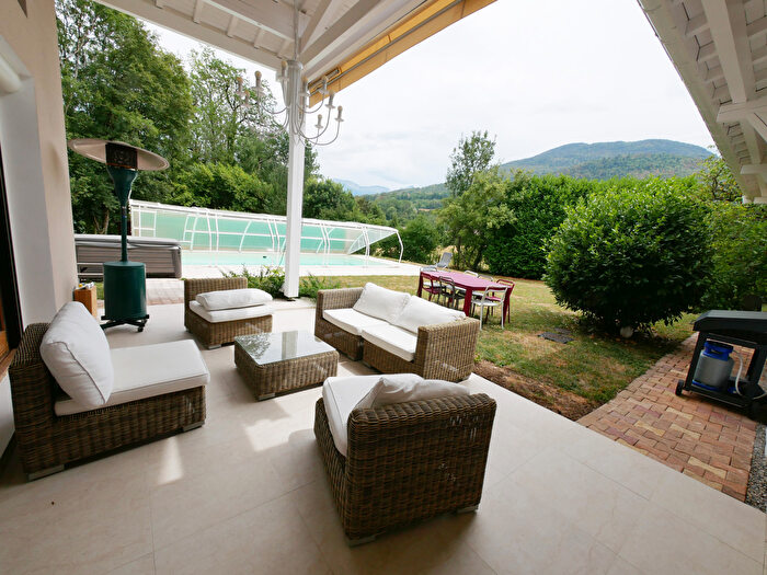 Maison 6 pièces à vendre - Annecy-le-Vieux, Annecy-le-Vieux Est