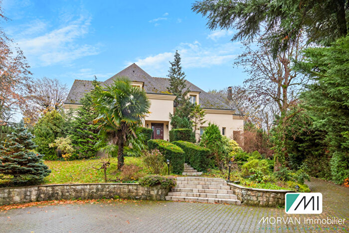 Maison à vendre - Louveciennes - 12 pièces - 5 chambres