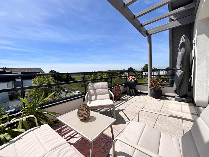 Saint-Louis : Appartement 3 pièces à vendre
