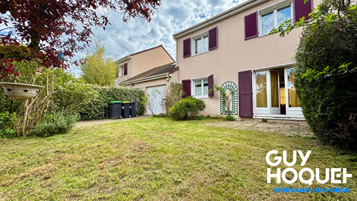 Maison à vendre - Villemoisson-sur-Orge - 5 pièces - 3 chambres