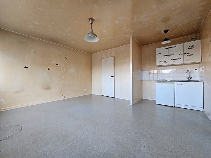 Appartement à vendre - Amiens - 2 pièces - 1 chambre