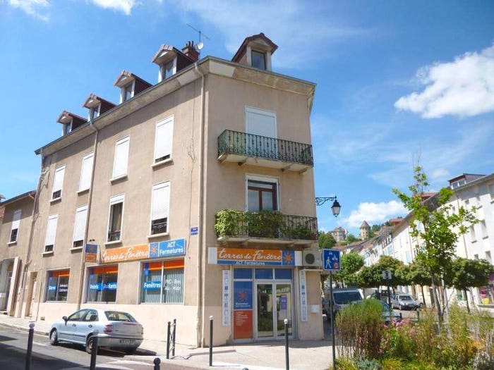 Appartement 1 pièce à louer à Centre Ville Est, Voiron